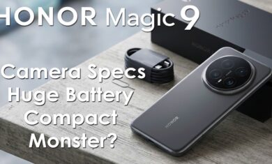 Honor Magic 9 Bisa Ubah Kelas Ponsel Biasa, Dukungan AI Stylus Kini ...