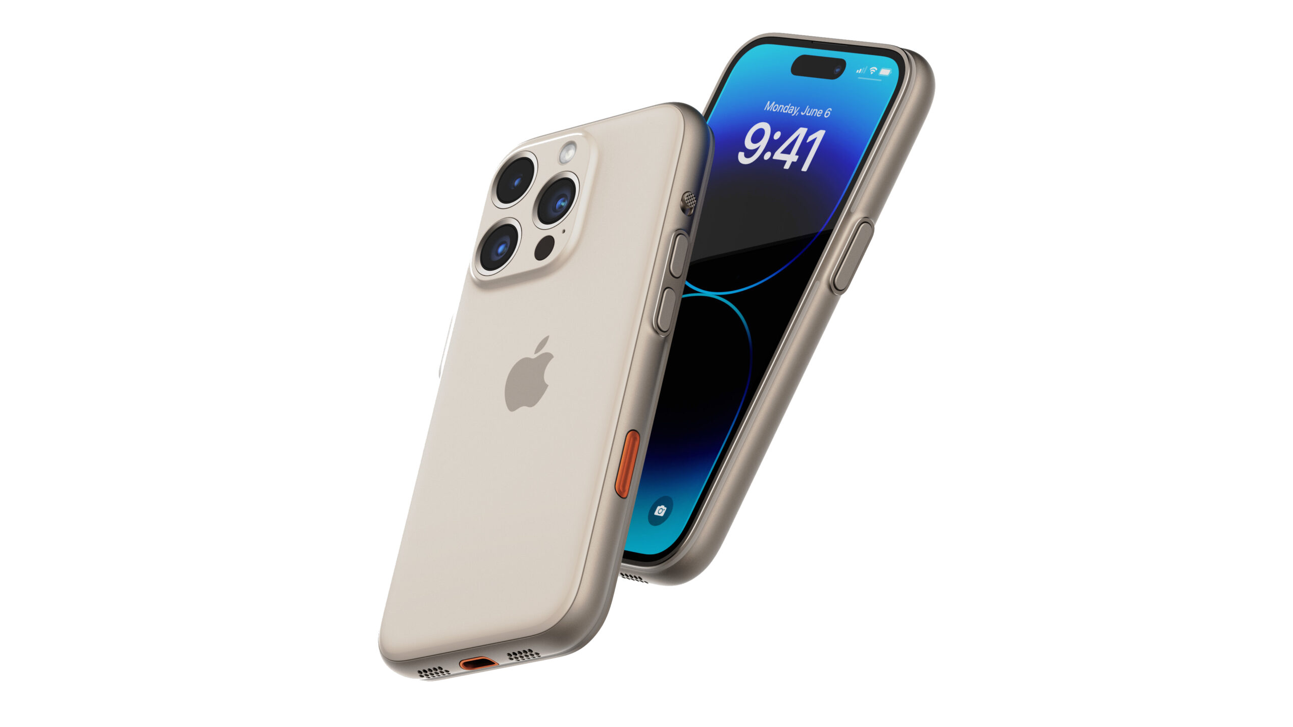 Render iPhone Ultra Muncul, Bodinya Cuma 4,5 Mm dan Lipatan Layar ...