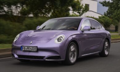 GWM Gandeng BMW Rancang Ora 7, Mobil Listrik Ini Bawa Arah Baru yang ...