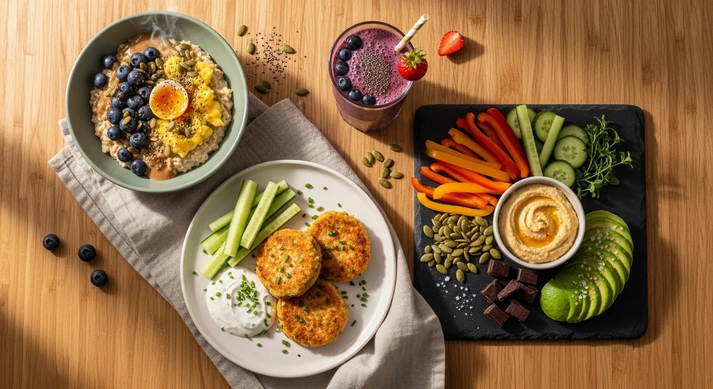 4 Makanan Murah yang Ternyata Bantu Otak Anak Lebih Fokus dan Kuat