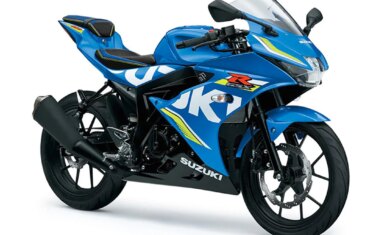 Suzuki GSX-R150 Masih Ganas di Kelas 150 Cc, Bobot Ringan dan Tenaganya ...
