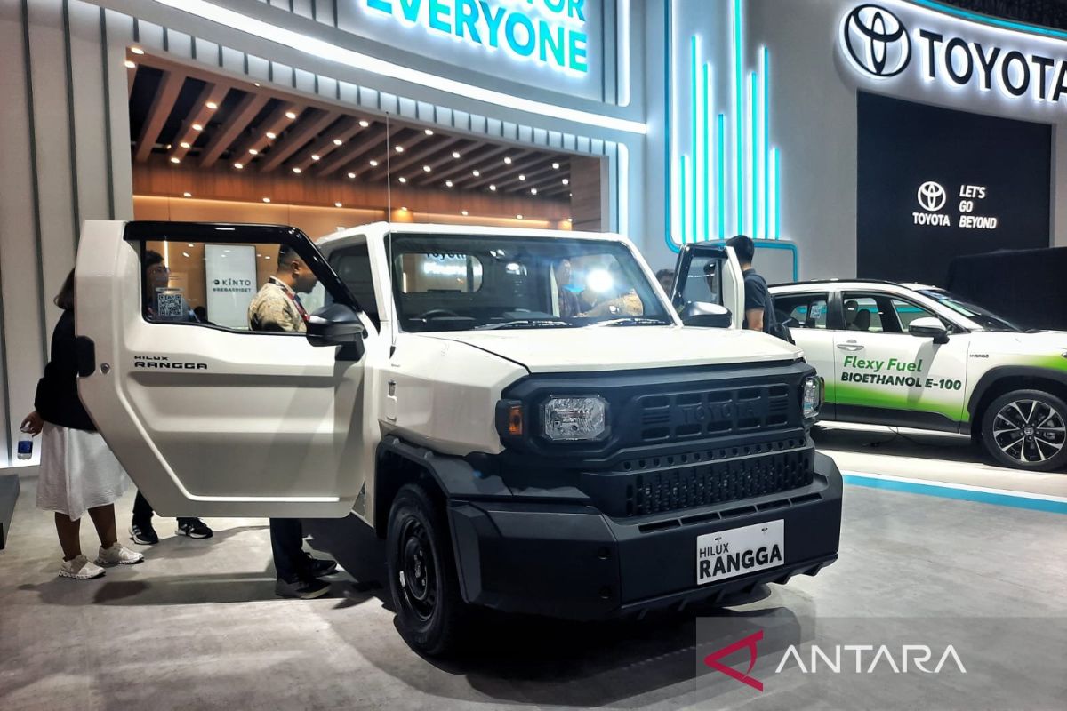 Toyota Hilux Listrik Masuk Indonesia, Jarak 240 Km Ini Bisa Ubah Peta ...