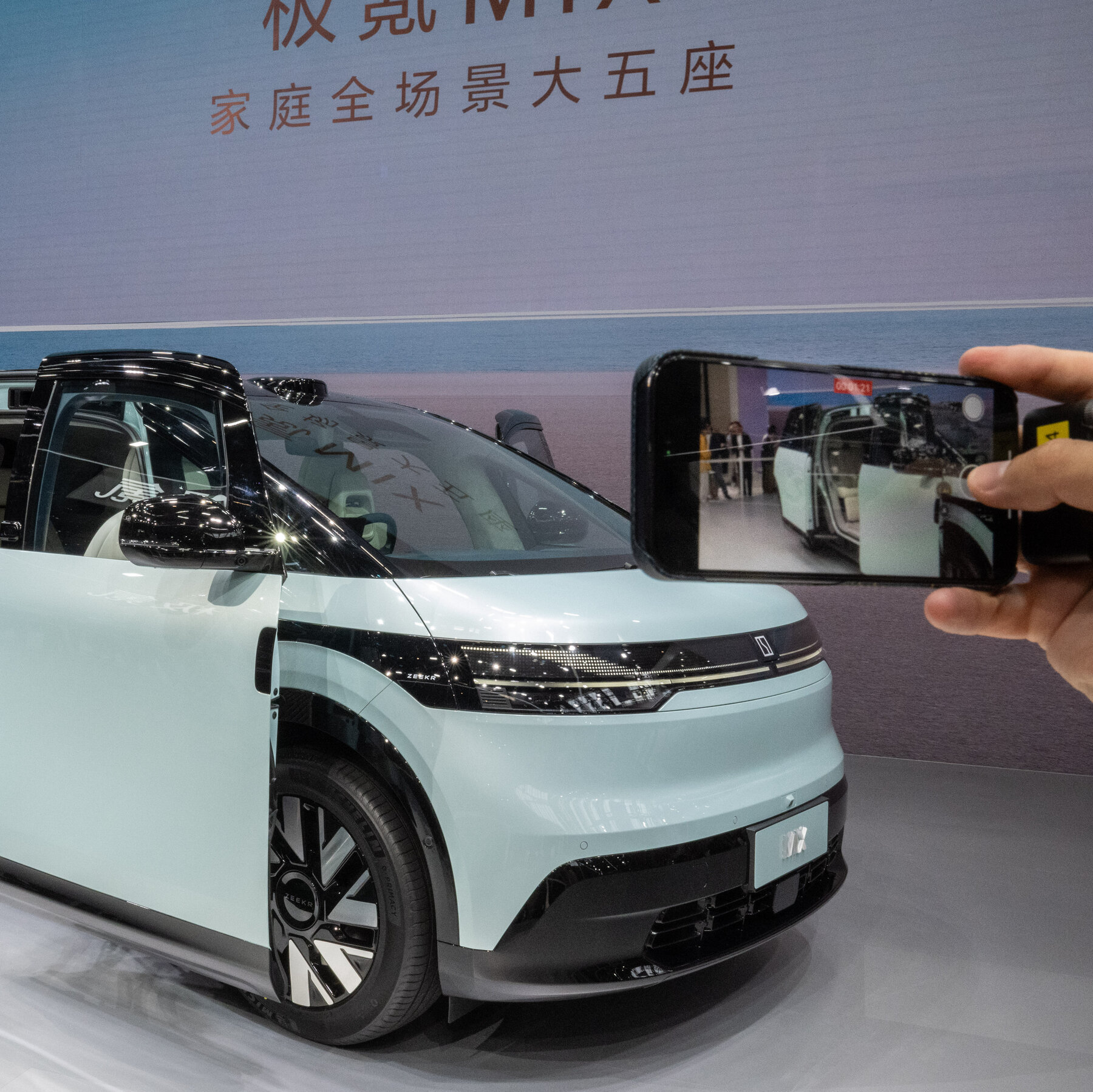 Saat BBM Naik, Mobil Hybrid dan Listrik China Menekan Biaya Jalan ...