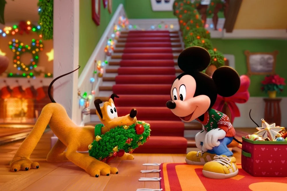 Disney Hidupkan Mickey’s Home Alone, Natal Klasik dengan Sentuhan Baru