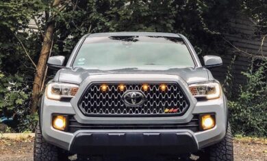 Raptor Lights Bukan Cuma Gaya, Ini Alasan Legal Dan Risiko Di Baliknya