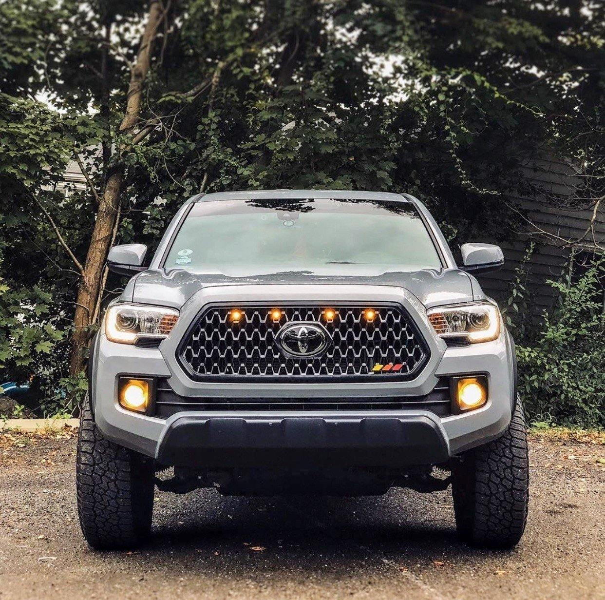 Raptor Lights Bukan Cuma Gaya, Ini Alasan Legal Dan Risiko Di Baliknya