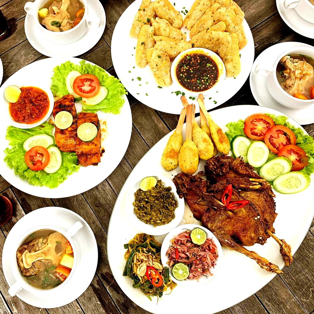 5 Tempat Makan Murah Sekitar UPI Bandung, Ada Ramen Legendaris Sampai ...