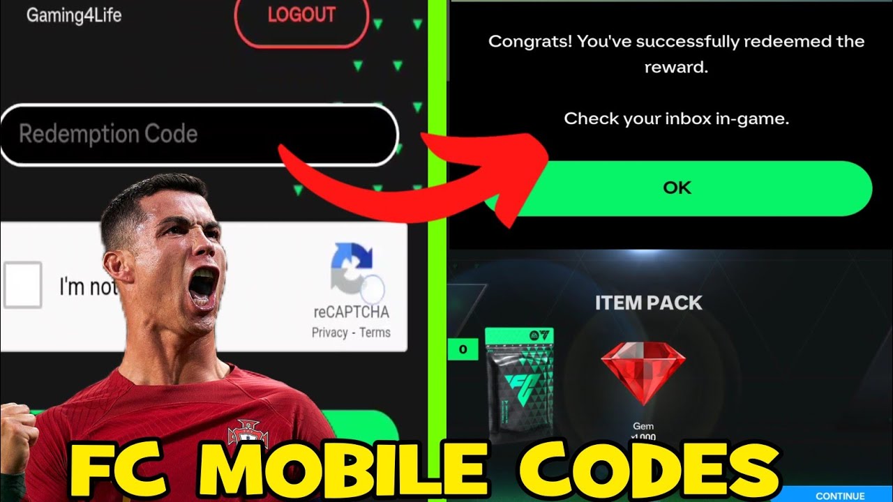 Kode Redeem FC Mobile Juni 2026 Masih Diburu, Begini Jalan Cepat ...