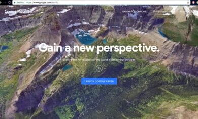 Google Earth Kini Bisa Dipakai Terbang Gratis dari Browser, Cara Iseng ...