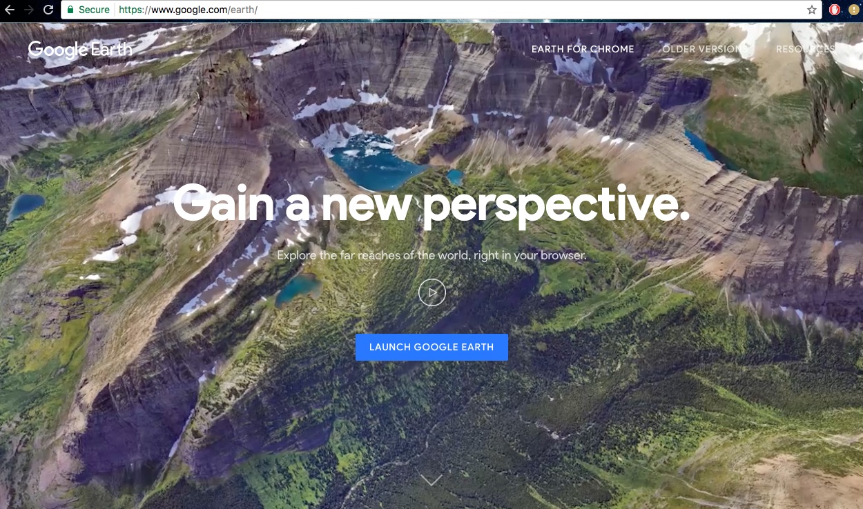 Google Earth Kini Bisa Dipakai Terbang Gratis dari Browser, Cara Iseng ...