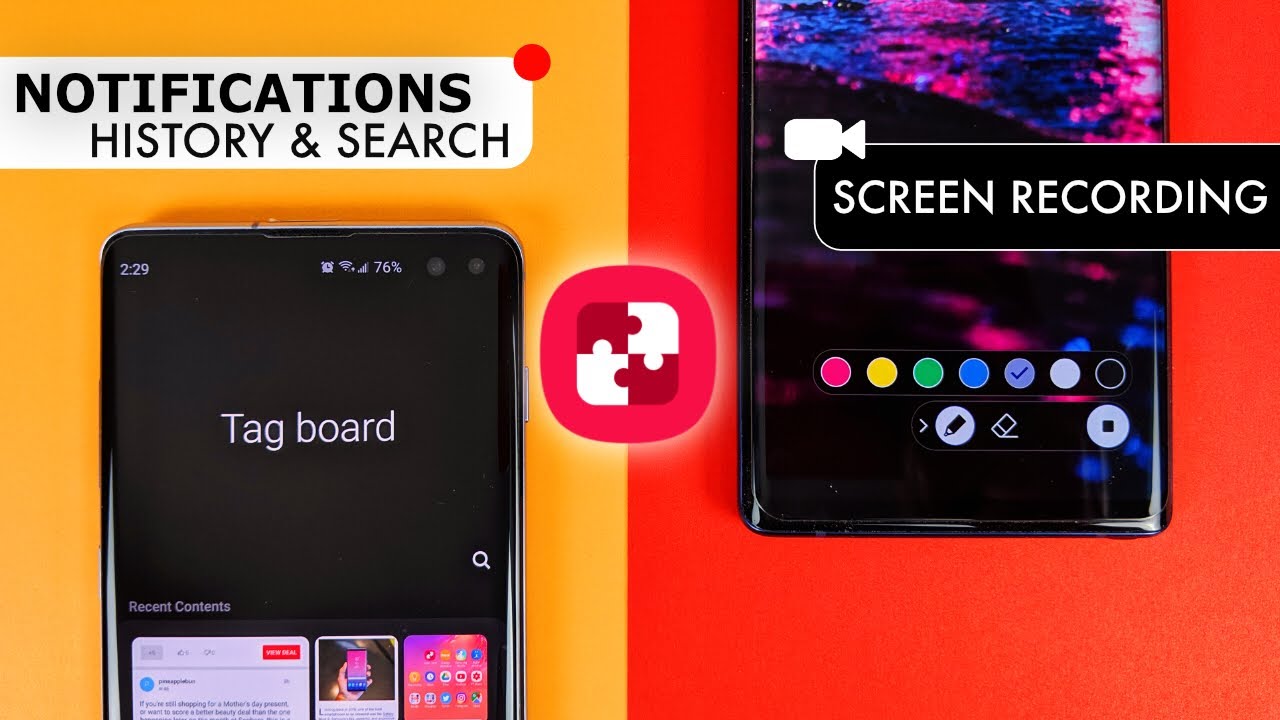 Samsung Perbaiki Nice Shot, Bug Tampilan dan Stabilitas di Good Lock ...