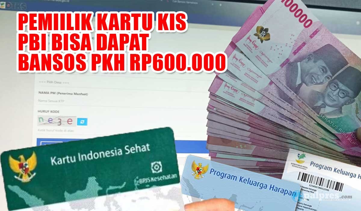 PKH Lansia Rp600.000 Per Tahap, Begini Cara Cek Status Bantuan Tanpa ...