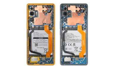 Trump Phone T1 Dibongkar, Isi Dalamnya Mirip HTC dan Klaim Buatan AS ...