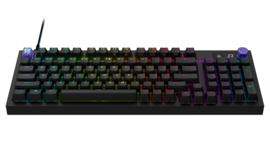 Logitech G316 X 98 Bawa 8.000Hz Dan Hot-Swappable, Keyboard Gaming Yang ...