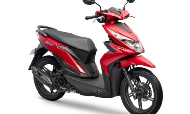 Gaji Pas-Pasan Tapi Harus Punya Motor, Honda BeAT CBS Masih Jadi Jalan ...