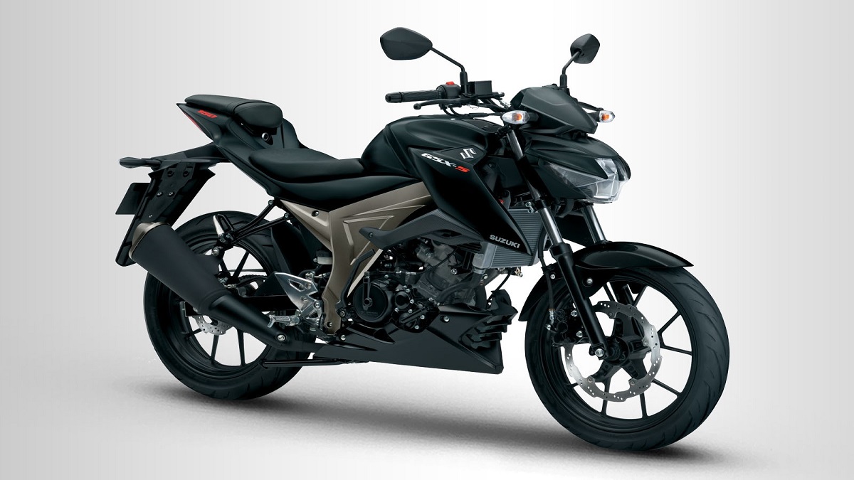 Suzuki GSX S150 Masih Menggoda, Mesin Buas dan Bobot Ringan Dibayar ...