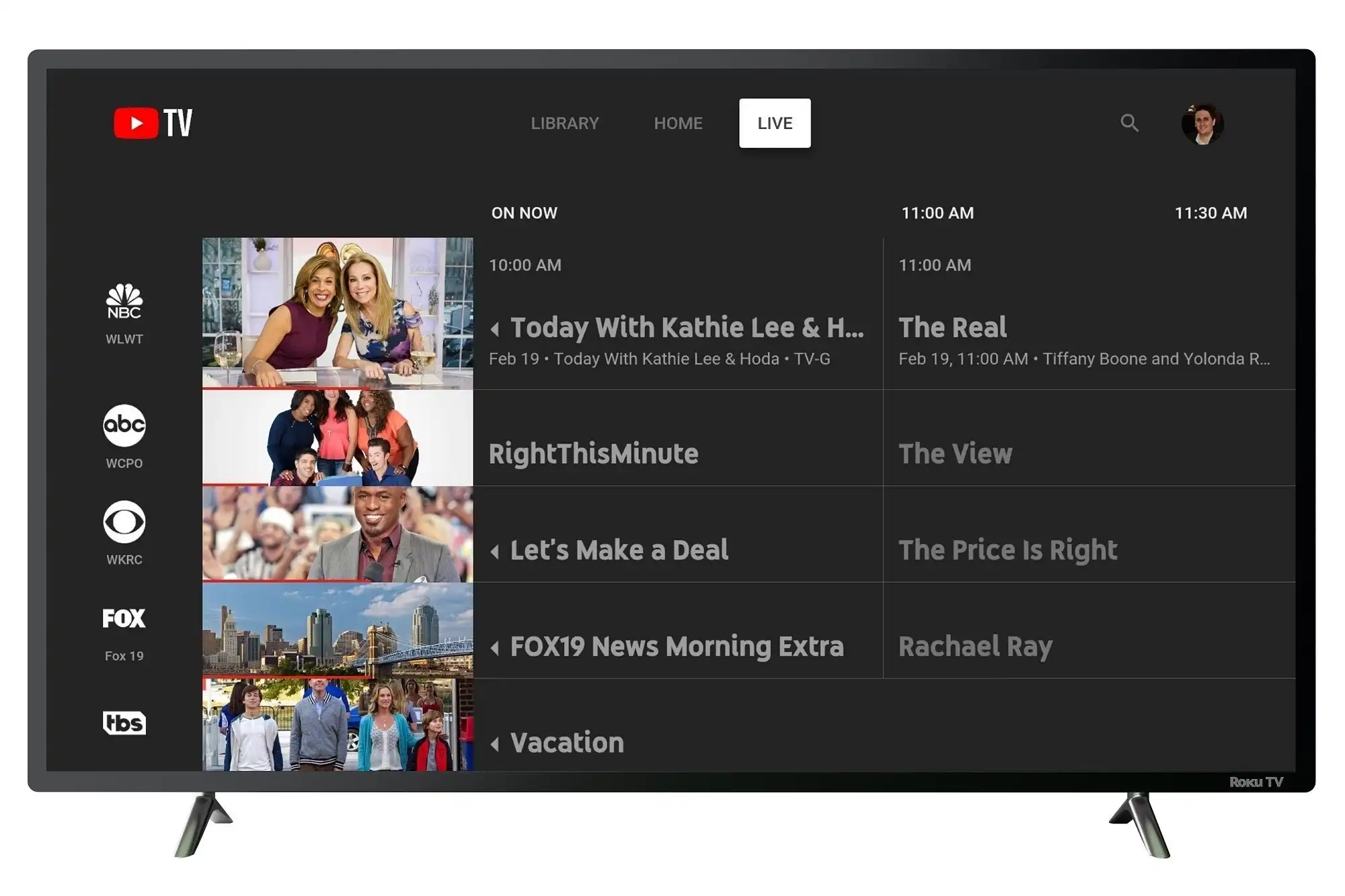 Update YouTube TV Diam-Diam Memangkas Fitur, Pengguna Roku Lama dan ...
