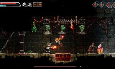 Lost Ruins Turun 70 Persen Di Steam, Metroidvania Aksi Yang Disukai 85% ...