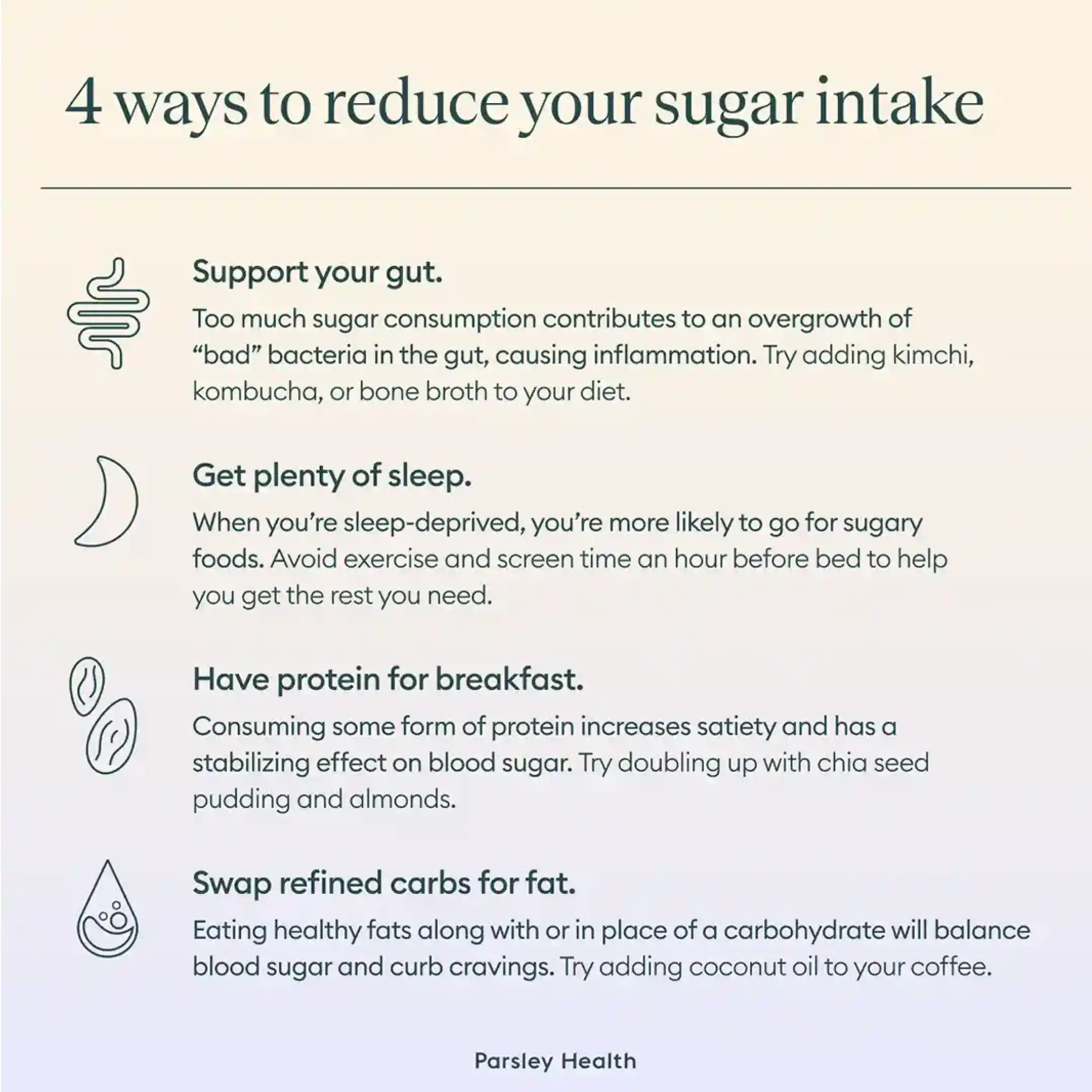 Cut Off Gula, Efeknya Tak Cuma Ke Berat Badan Tapi Juga Kulit dan Hati
