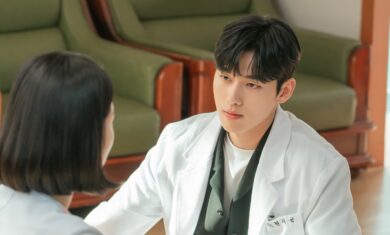 3 Alasan Warga Takut Pada Park Chun Sik di Doctor On The Edge, Hidup ...