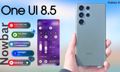 One UI 8.5 di Galaxy S23 Ultra Picu Keluhan Serius, Layar Bergaris Pink ...