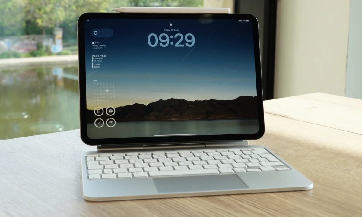 iPad Pro M4 Makin Mengusik Laptop, Aplikasi Desain Berat pun Tetap ...