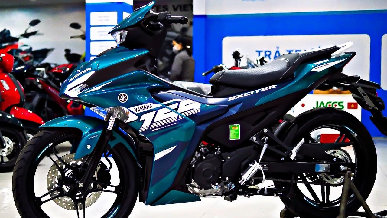 Yamaha Sniper 155 ABS, Mesin 155cc Bertenaga dengan Rem ABS yang ...