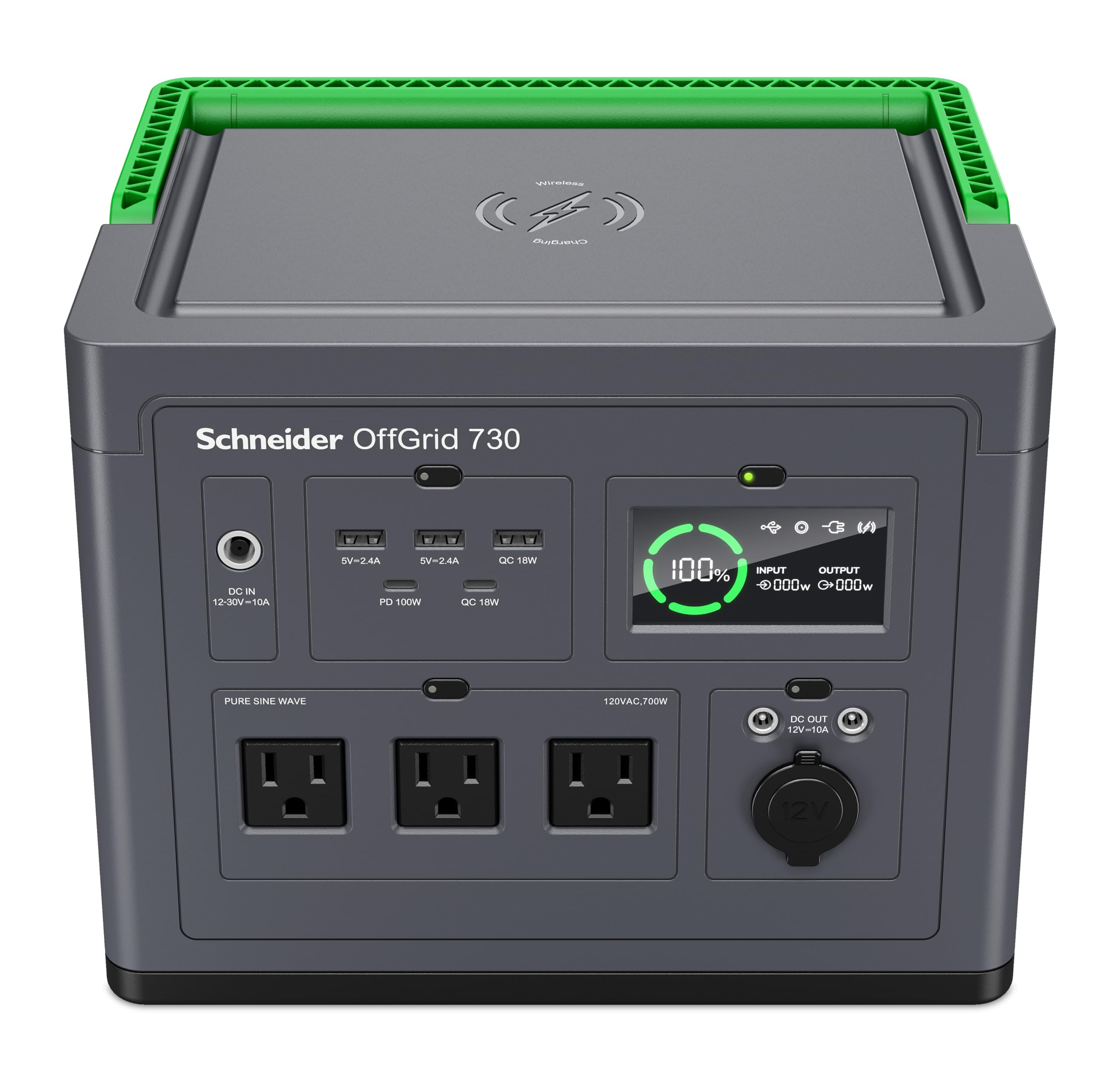 Schneider OffGrid Masuk RI, Penantang Genset Senyap untuk Kemah dan ...