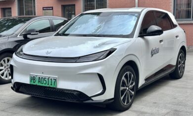 BAIC Segarkan Arcfox Beta T1, EV Kompak Ini Dijual Mulai Rp165 Jutaan ...