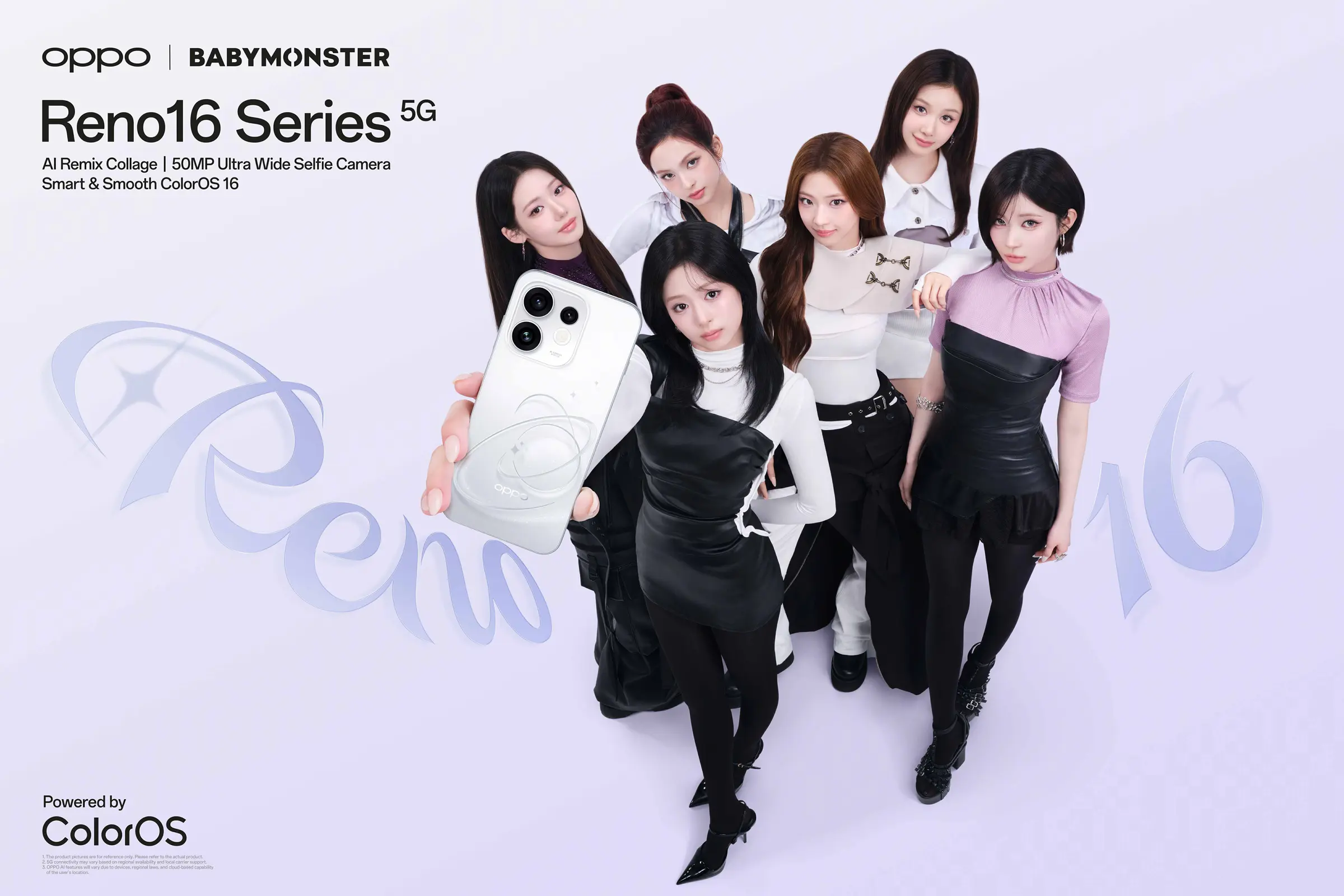 BabyMonster Ditunjuk Jadi Reno Ambassador, Tapi Kenapa Iklan OPPO Cuma ...