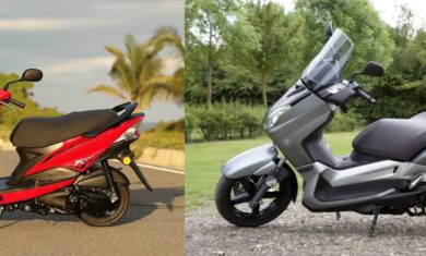 Muka Garang Ala Africa Twin, Skutik Honda Ini Tetap Punya Dek Rata dan ...