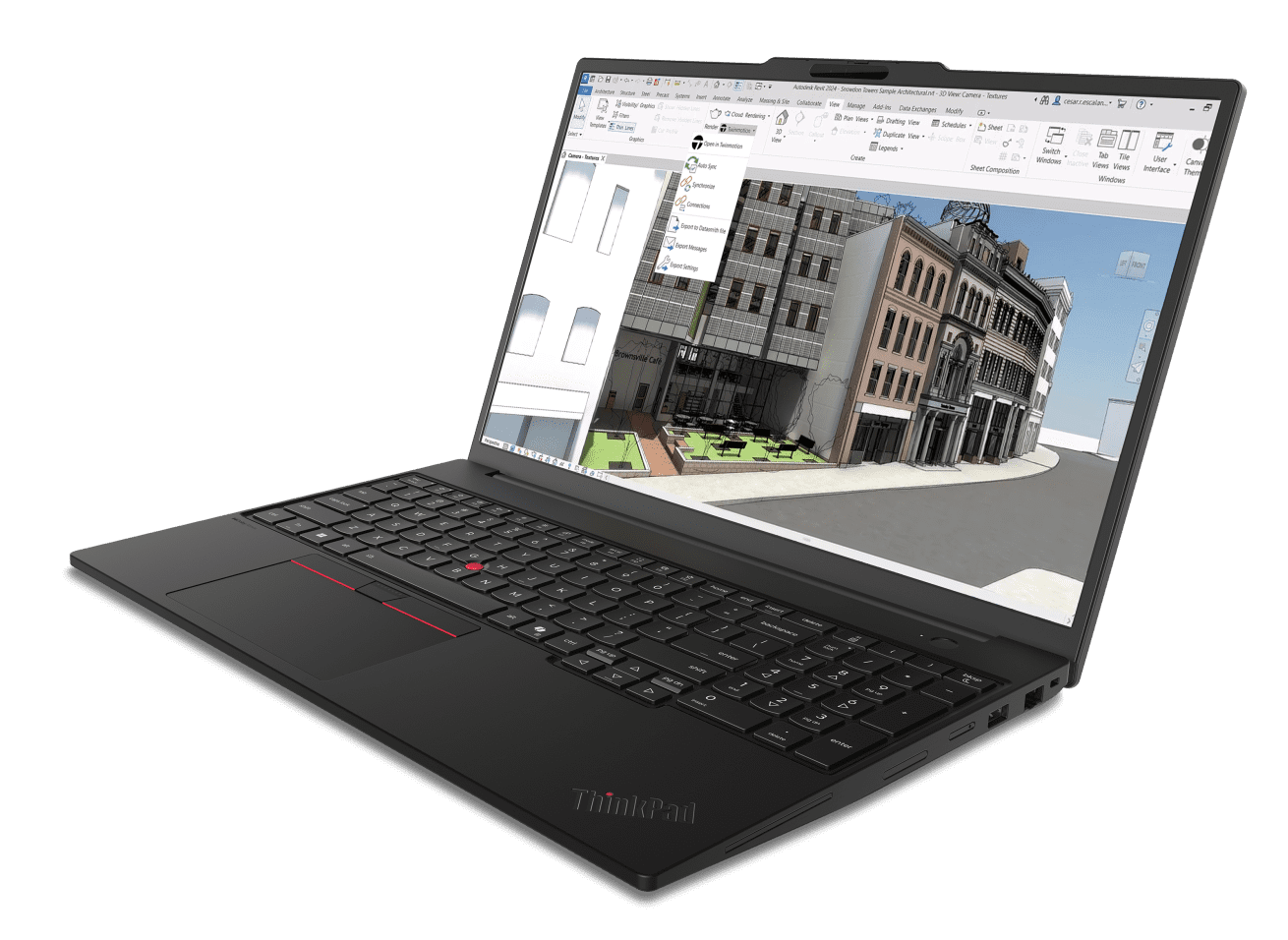 Lenovo ThinkPad P16s 2026 Meluncur, Workstation Portabel Ini Bawa RTX ...