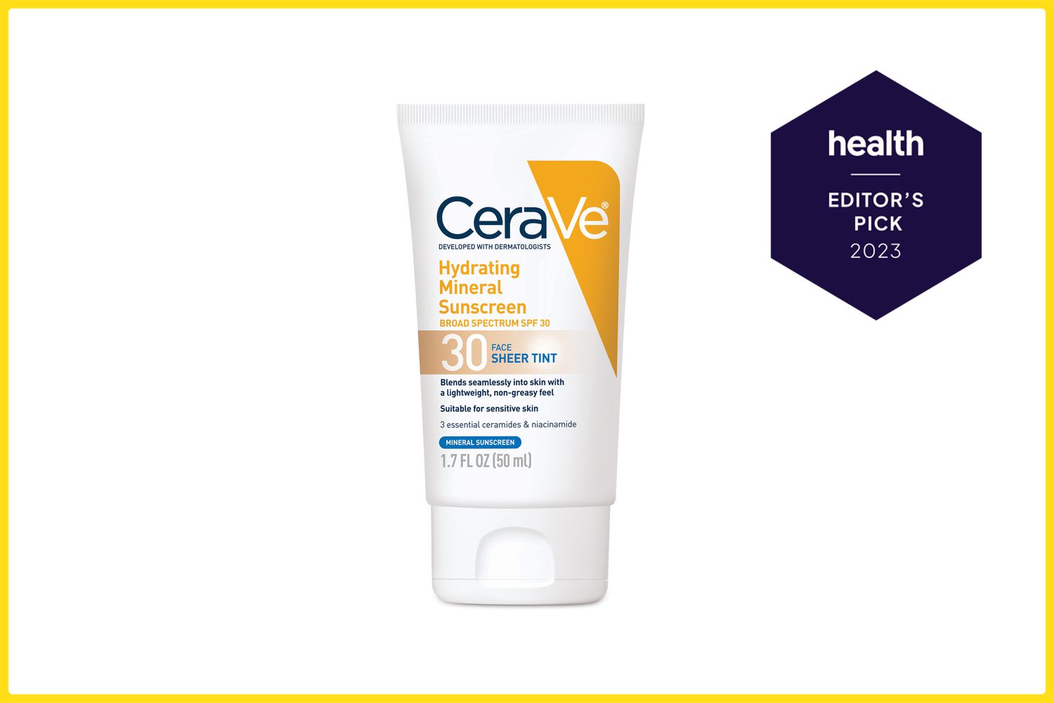 Mulai Rp54 Ribu, 5 Physical Sunscreen Ini Bikin Kulit Berjerawat Lebih ...
