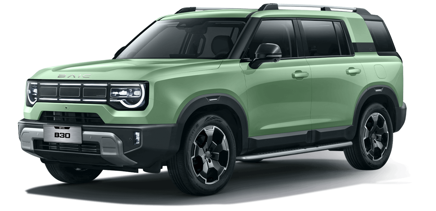 BAIC BJ30 HEV Mau Dirakit Lokal, Harap Harga Turun? Sinyalnya Justru ...