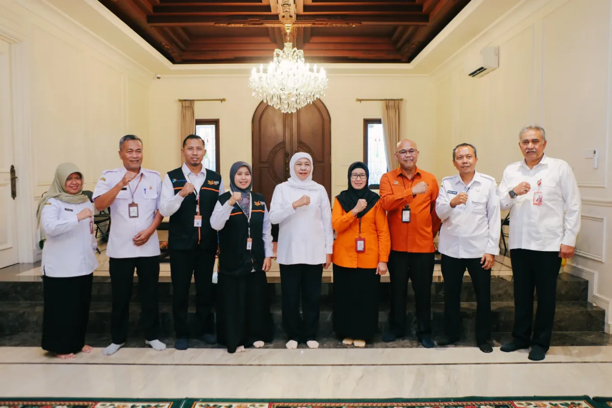 Aftabuddin Pastikan Pasokan Listrik Jatim Kembali Aman, Usai Perbaikan ...