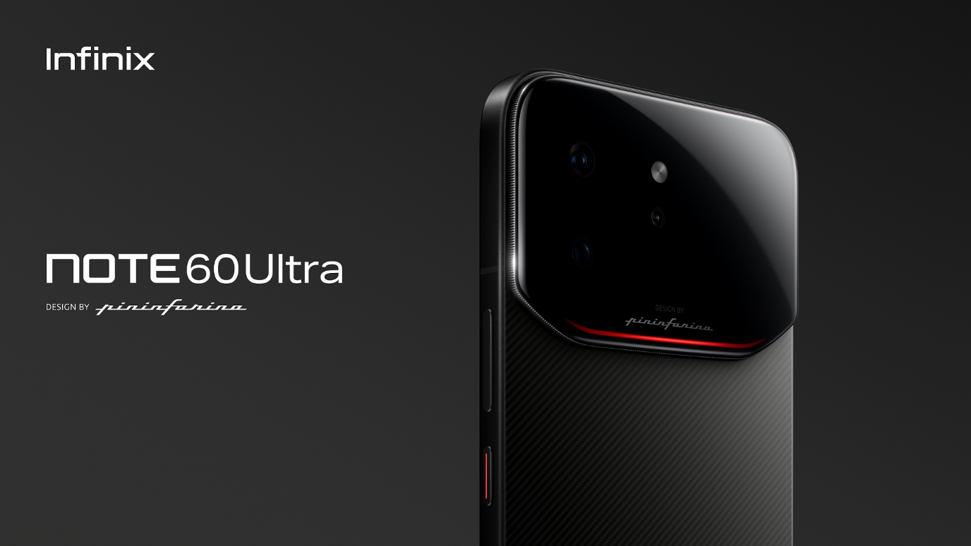 Infinix Note 60 Ultra Pininfarina Meluncur, Desain Supercar Bertemu ...