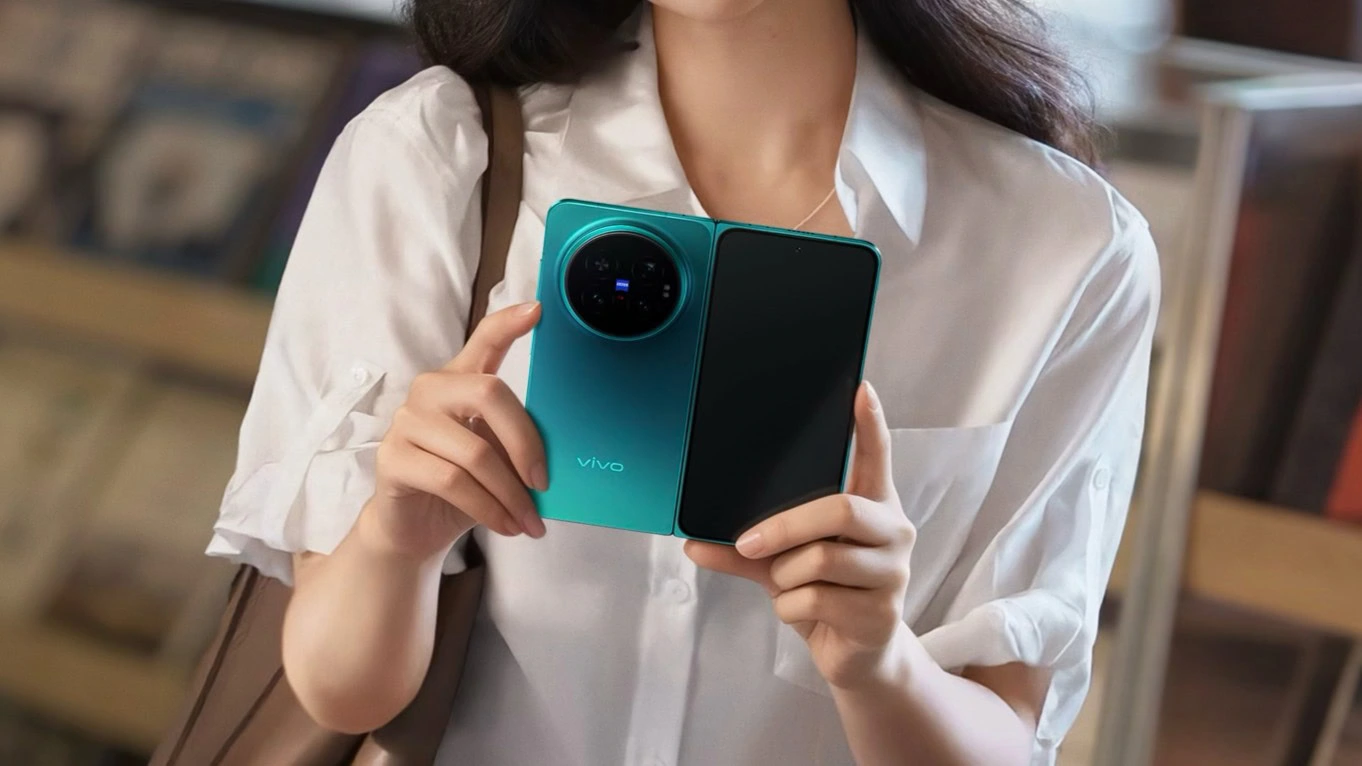 Vivo X Fold 6 Bocor Jelang Rilis, Layar 8,02 Inci 5.000 Nits dan Kamera ...